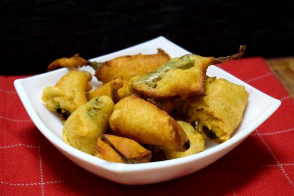 Cut Mirchi | Andhra Cut Mirchi Bajji