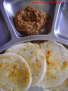 Aloo Dosa or Potato Dosa and Mini Dosas ~ 101 Dosa Varieties!