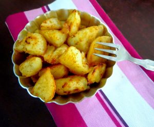 Pappu Billalu | Chekkalu ~ Andhra Snack