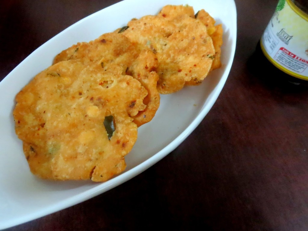 Pappu Billalu | Chekkalu ~ Andhra Snack