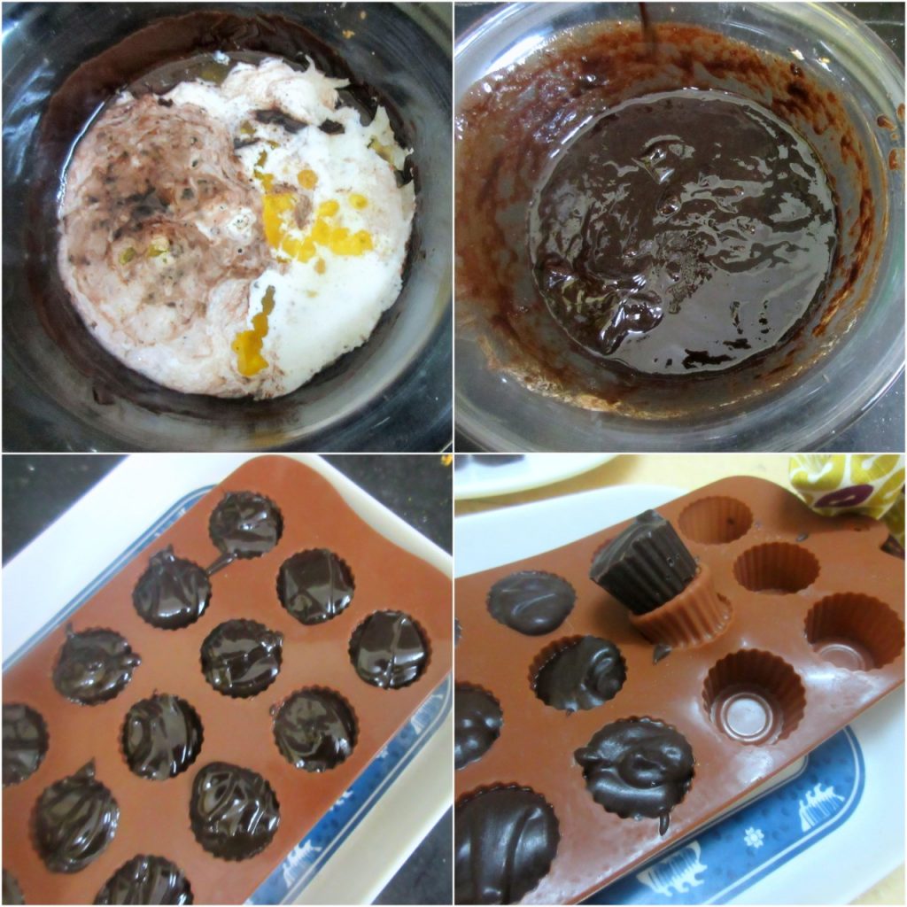 Basic Truffle Recipe | How to make Dark Chocolate Truffle