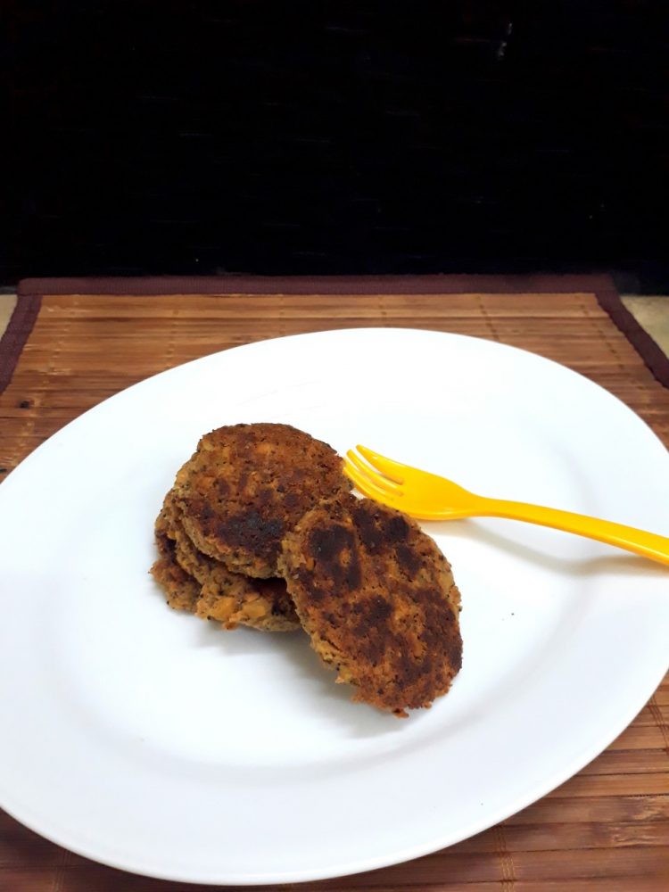 Revithokeftedes | Greek Chickpea Fritters