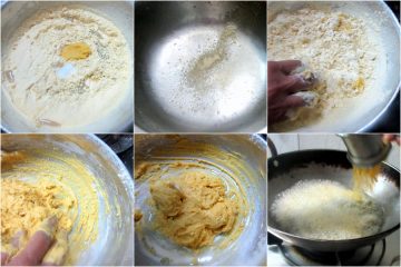 Sev Recipe | How to make Sev for Chaat