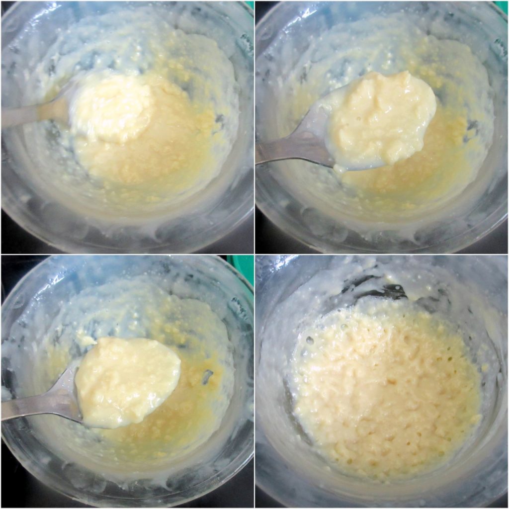 Microwave Instant Palkova with 2 Ingredients in 2 Minutes