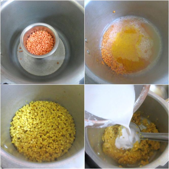 Sri Lankan Dhal Curry