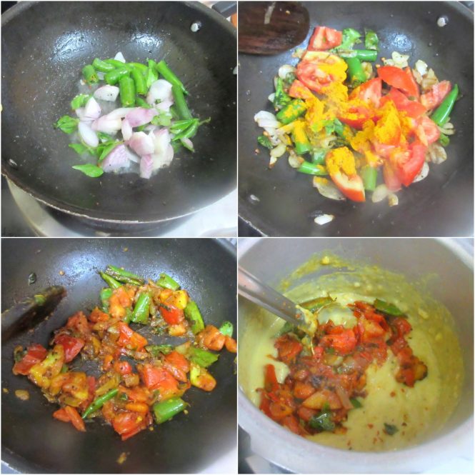 Sri Lankan Dhal Curry