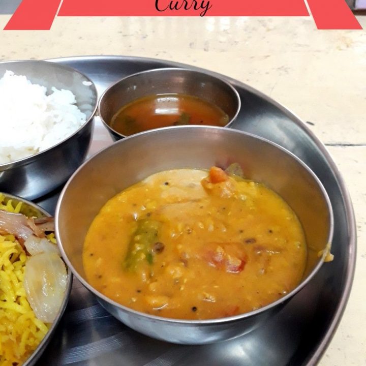 Thuna Paha ~ Sri Lankan Curry Powder