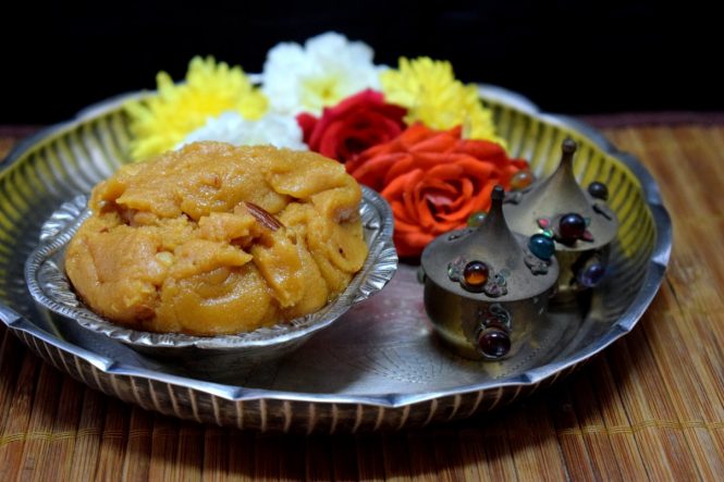 Chalimidi ~ Sri Rama Navami Neivedyam