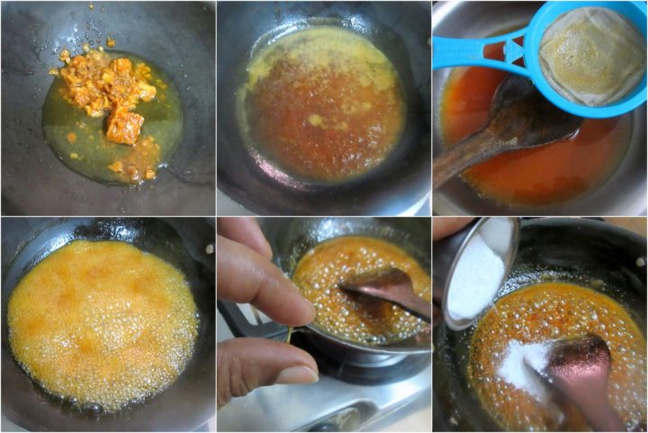 Chalimidi ~ Sri Rama Navami Neivedyam