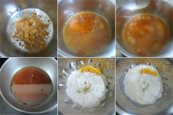 Roat ~ Sweet Flatbread from Uttarakhand