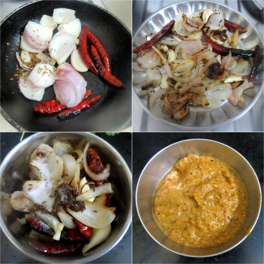 Ulli Karam Dosa with Cheese From Andhra