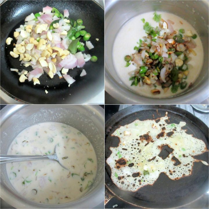 Visiri Dosai | Chettinad Visiri Dosai