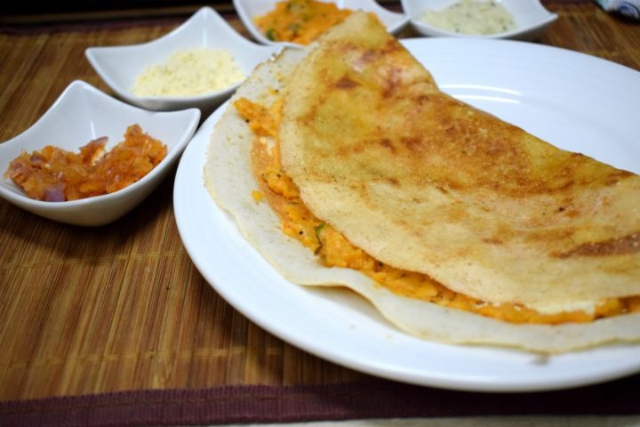 Kadapa Karam Dosa