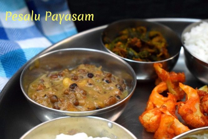 Payasam Varieties | Payasam Recipes | Kheer Recipes ~ Indian Festival Food