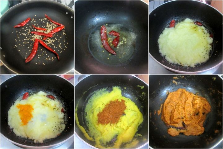 Raw Mango Rice | How to make Mamidikaya Gojju Annam