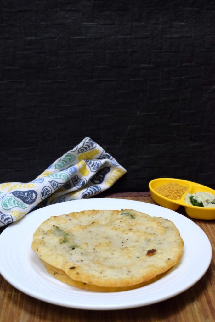 Fried Dosa | No Ferment Fried Dosa ~ 101 Dosa Varieties!