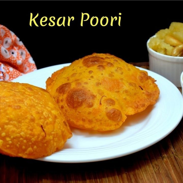 A to Z Indian Pooris Roundup