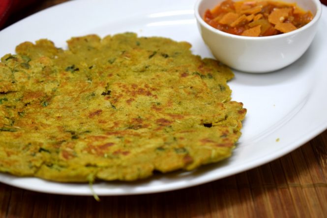 Methi Na Dhebra | Gujarati Methi Na Dhebra