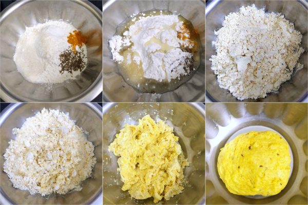 How to make Goan Sweet Buns