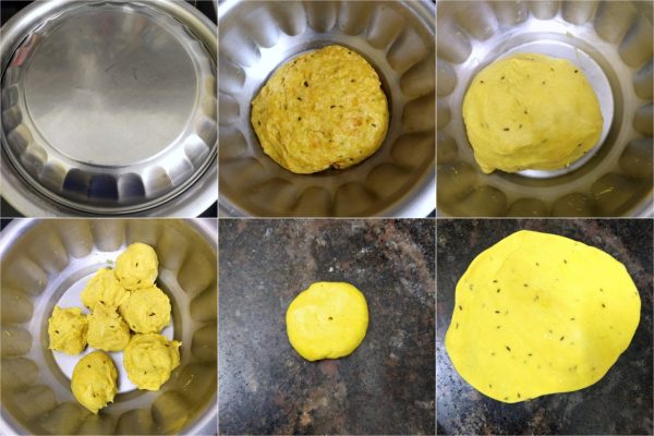 How to make Goan Sweet Buns