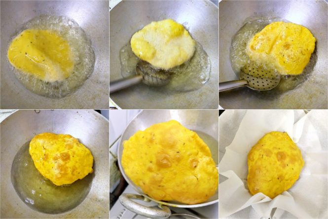 How to make Goan Sweet Buns