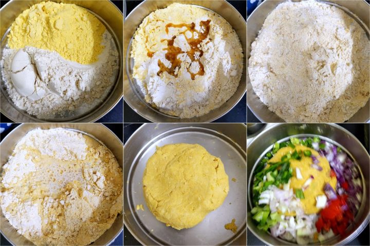 Tikkar Roti | How to make Rajasthani Tikkar Paratha