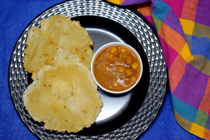 Vadappam ~ A to Z Indian Pooris
