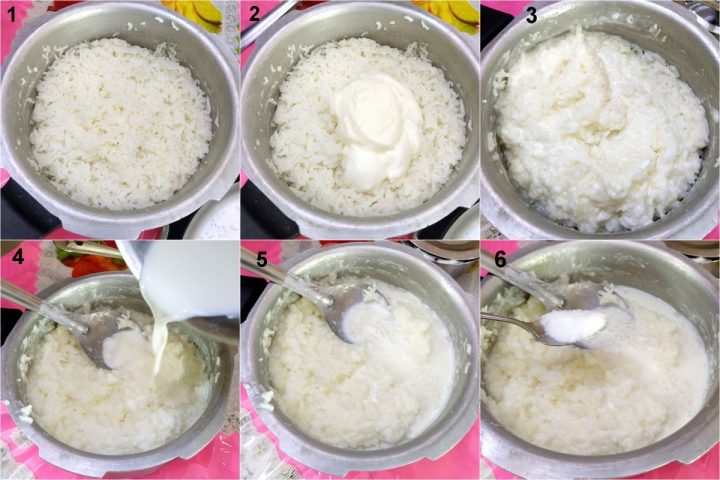 Thayir Sadam | Traditional Curd Rice Recipe