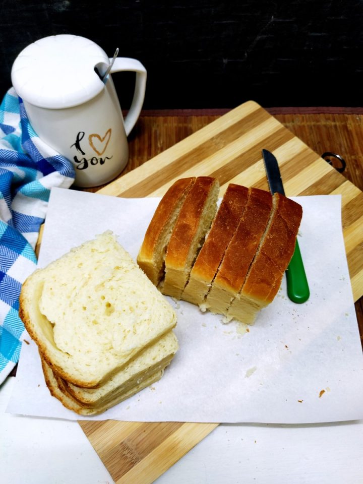 How to Make Milk Bread