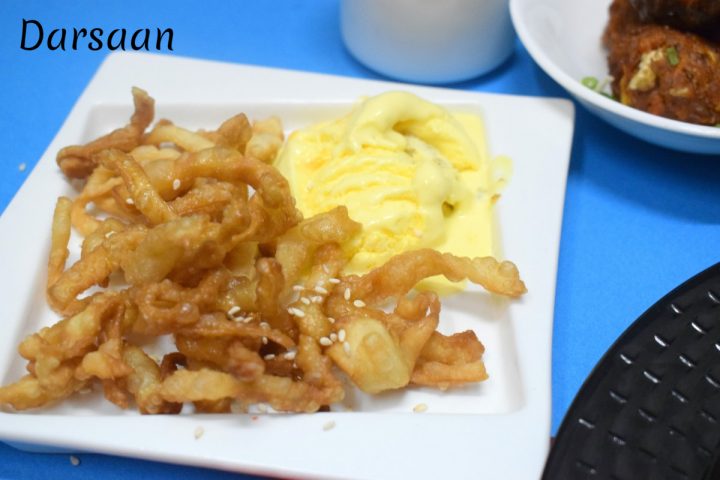 Darsaan | Honeyed Noodles With Ice Cream