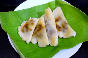 Ela Ada Recipe | Easy Elayappam | Kerala Ila Ada