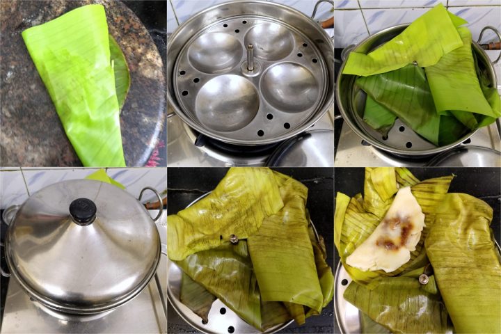 Ela Ada Recipe | Easy Elayappam | Kerala Ila Ada