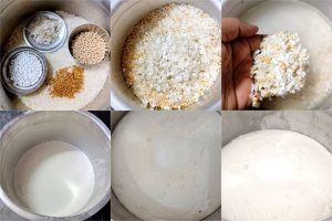 Thatte Idli recipe | How to make Tatte idli or Plate idli