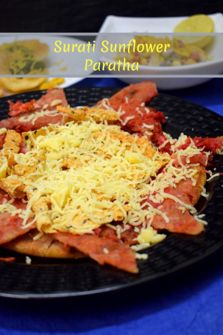 Surati Paratha ~ Surati Street Food