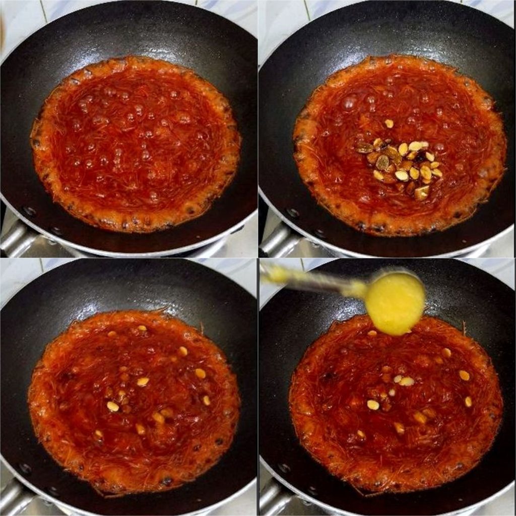 Semiya Kesari | How to make Vermicelli Kesari